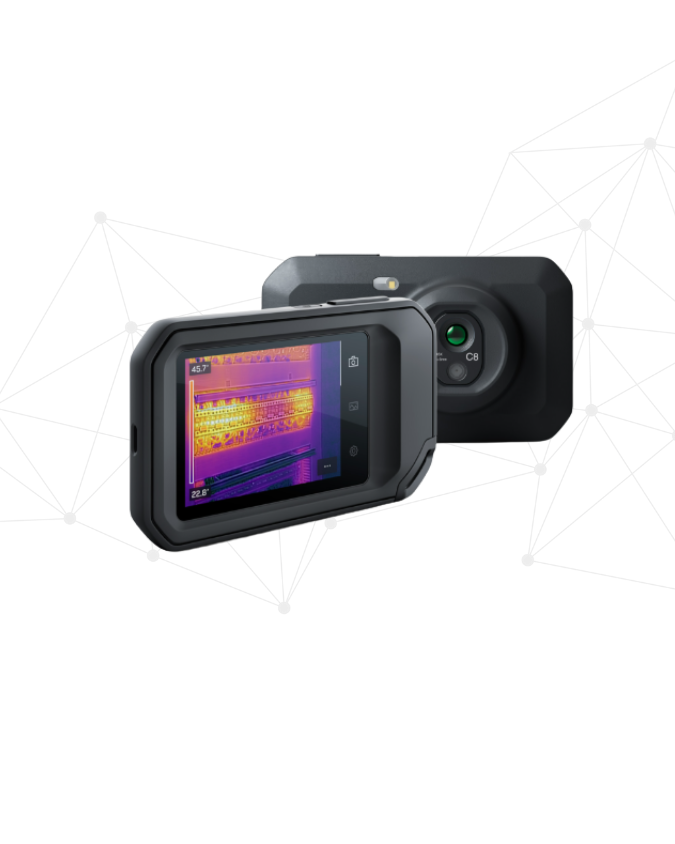 FLIR C8 - APM